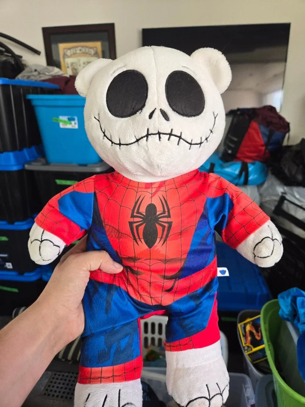 Build-A-Bear | Toys | Buildabear Workshop Nightmare Before Christmas ...